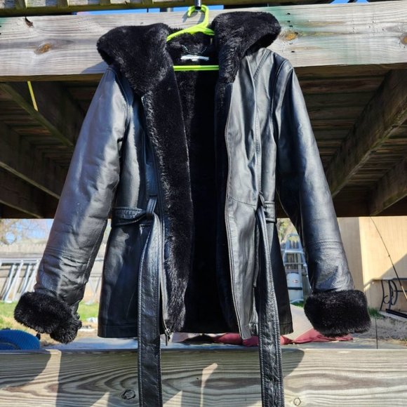 Wilson leather co. | Jackets & Coats | Wilson Leather Jacket | Poshmark